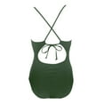 Hik2rmb Plus Size Bathing Suit Cover Up Bathing Suit For Women Tummy