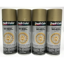 Dupli Color Wheel Coating Spray Paint, Bronze, 12 oz, 6 Pack, HWP105 ...