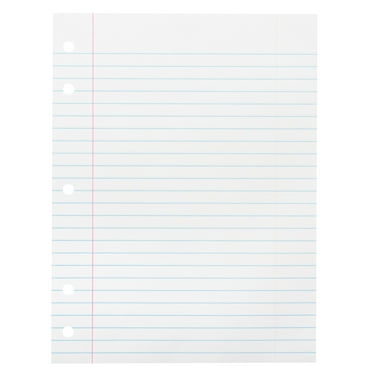 Norcom Filler Paper, Graph Ruled 4x4, 80 Pages, 8" x 10.5", 78554 ...