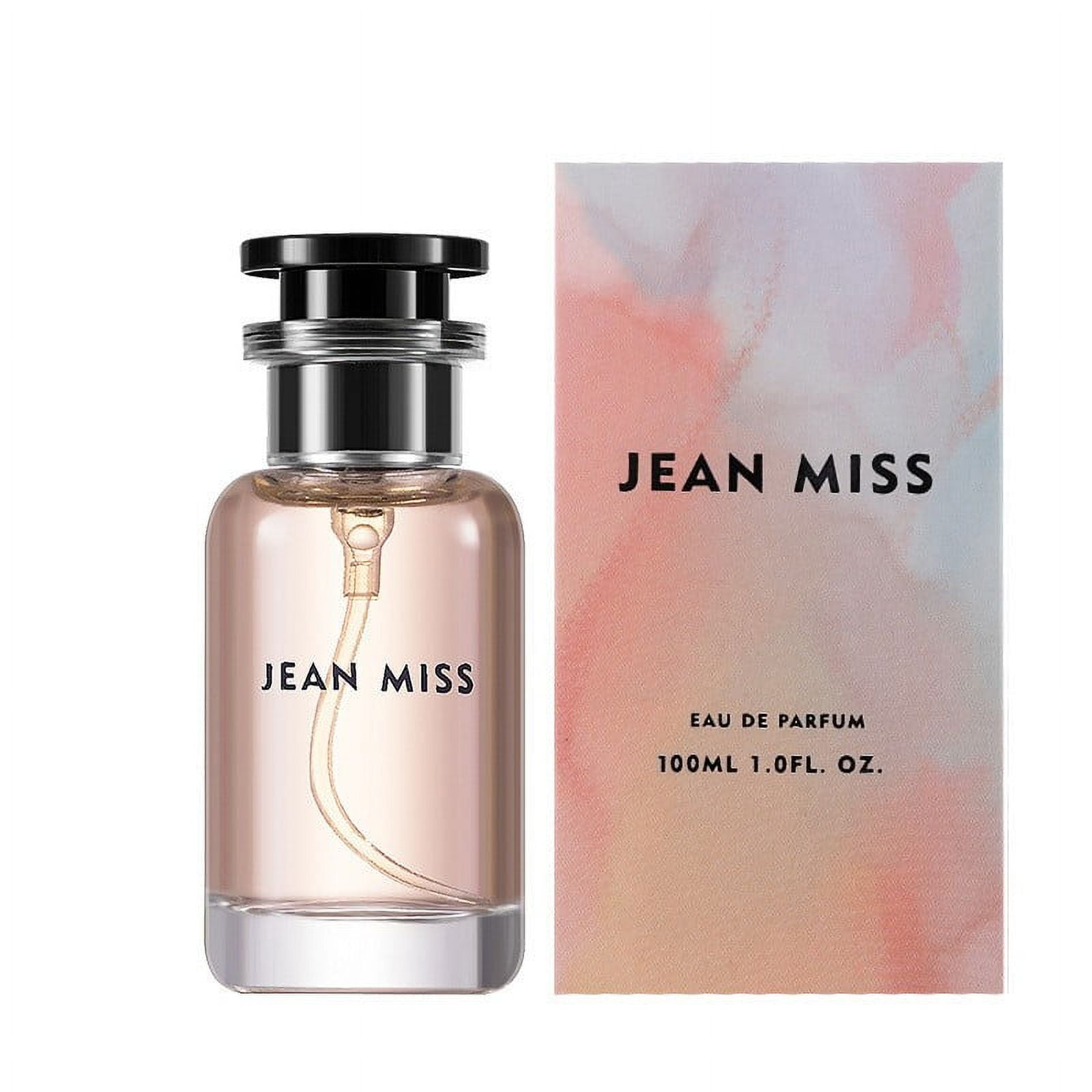 OPPQS Women's Eau Toilette Long Lasting Refreshing Perfume Gift ...