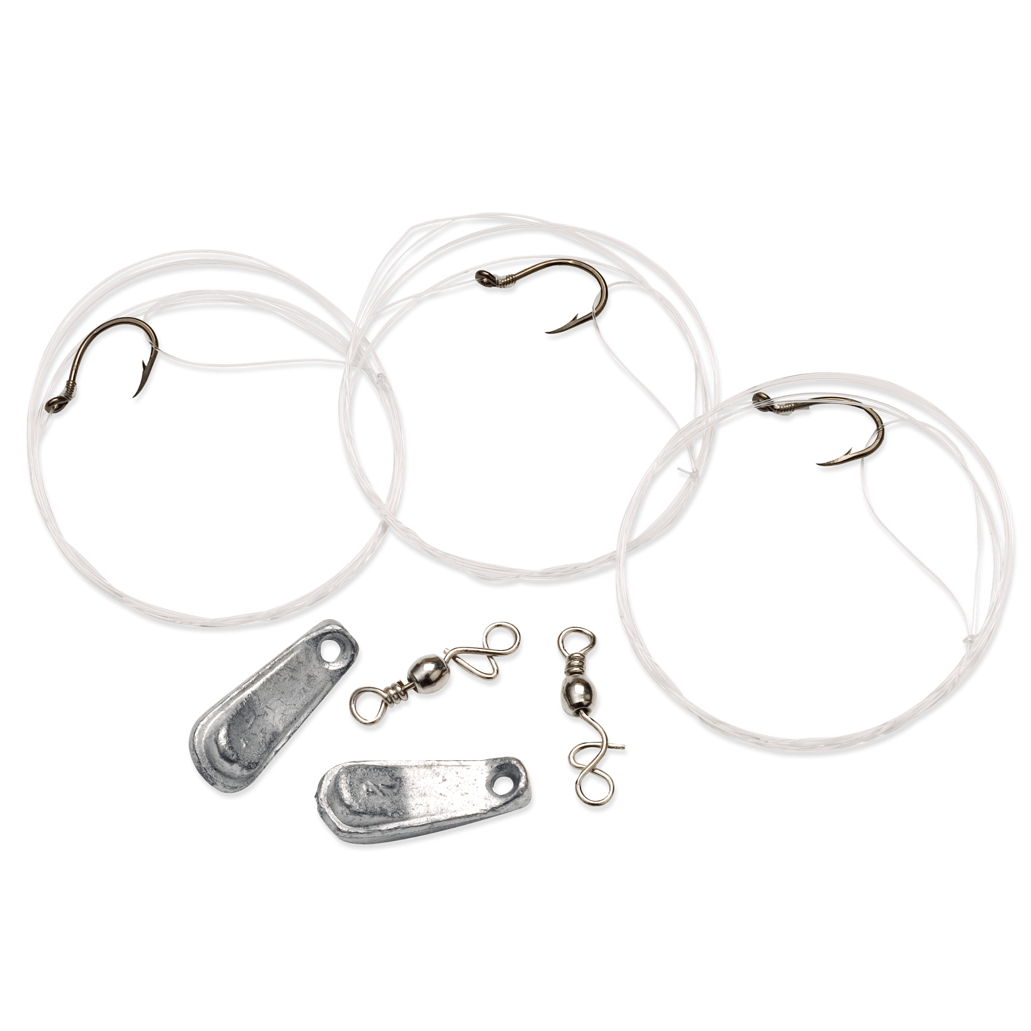 Lindy Minnow Walleye Rig 1/2oz - Walmart.com