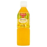 Faraon Aloe Vera Mango Flavored Drink comes in a 500 ML (16.9 OZ) PET ...