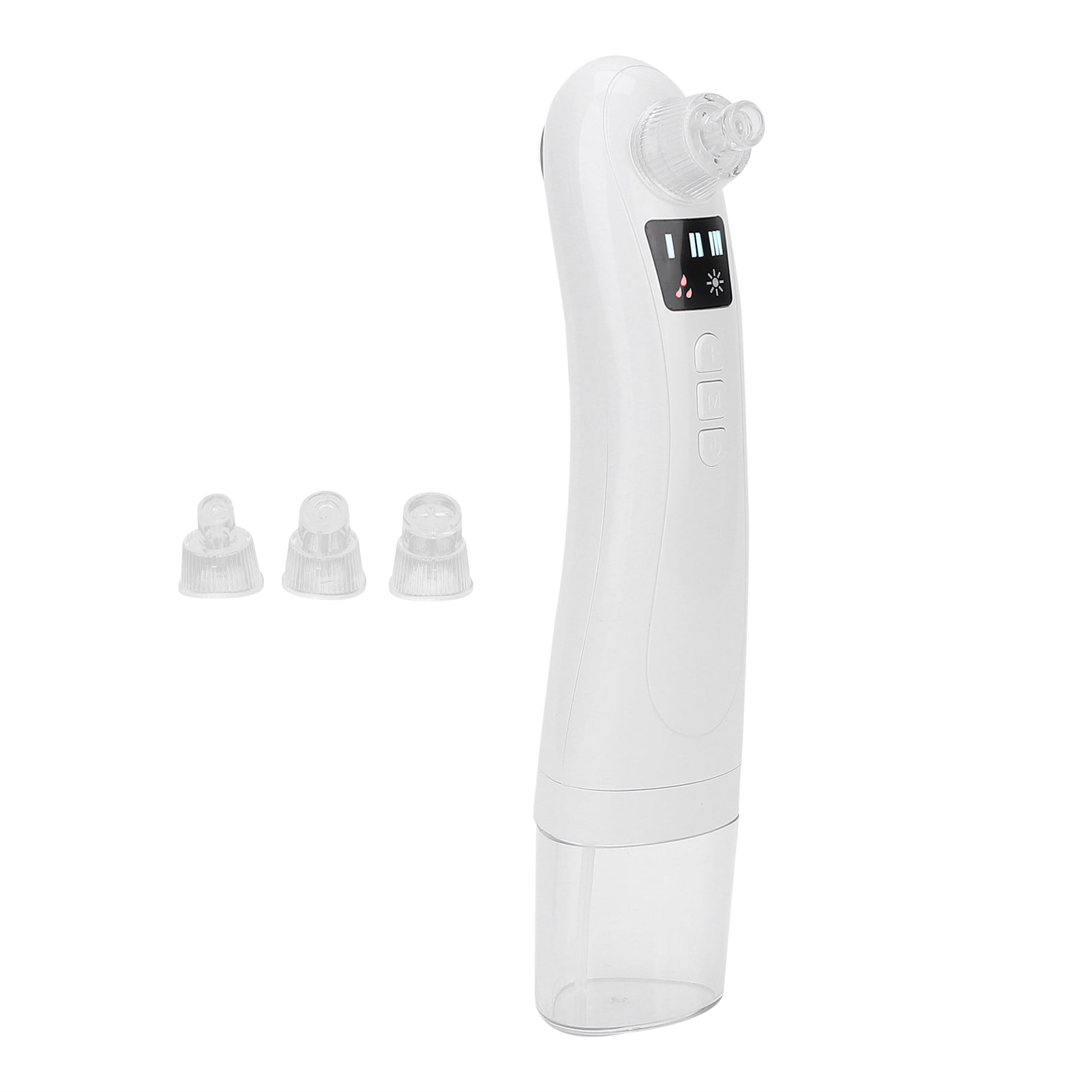 Pore Cleaner, 3 Suction Modes Cleans Pores Vacuum Blackhead Remover ...