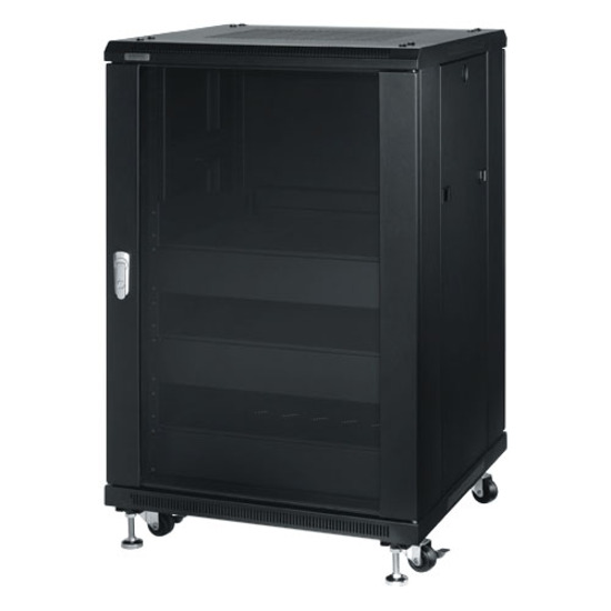OmniMount RE18 Rack Cabinet - Walmart.com