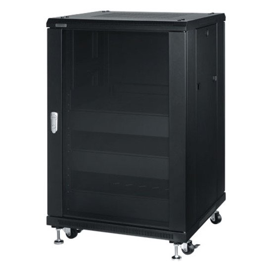 OmniMount RE18 Rack Cabinet - Walmart.com