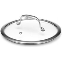 Cookware Stockpot Lid, See Through Tempered Glass Lids, Works with ...