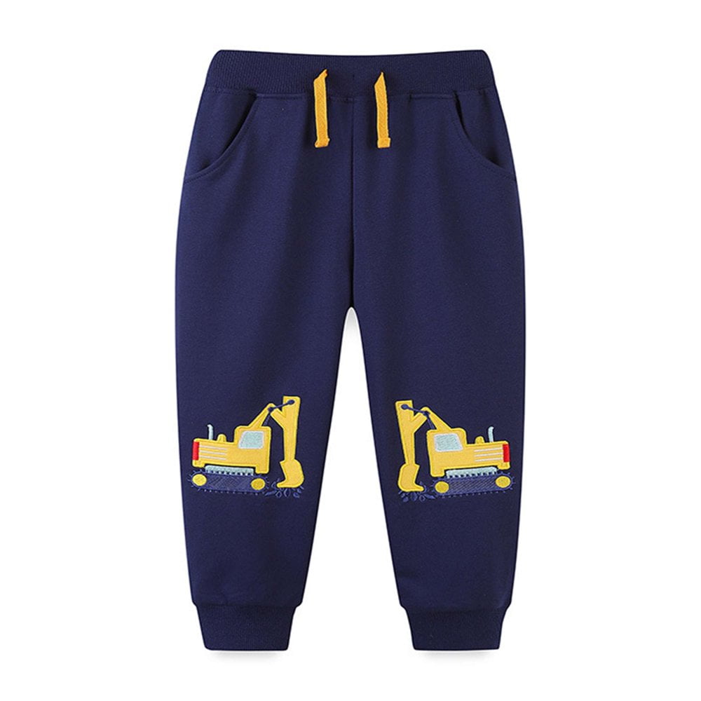 Click here for Chuank Sweatpants For Toddler Boys Winter Excavato... prices