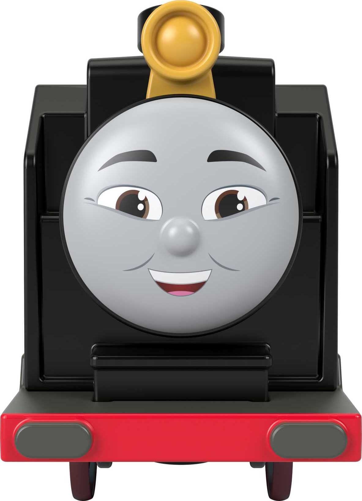 Hiro Thomas And Friends
