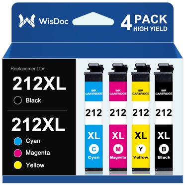 Brother Genuine LC401XLYS High Yield Yellow Printer Ink Cartridge ...