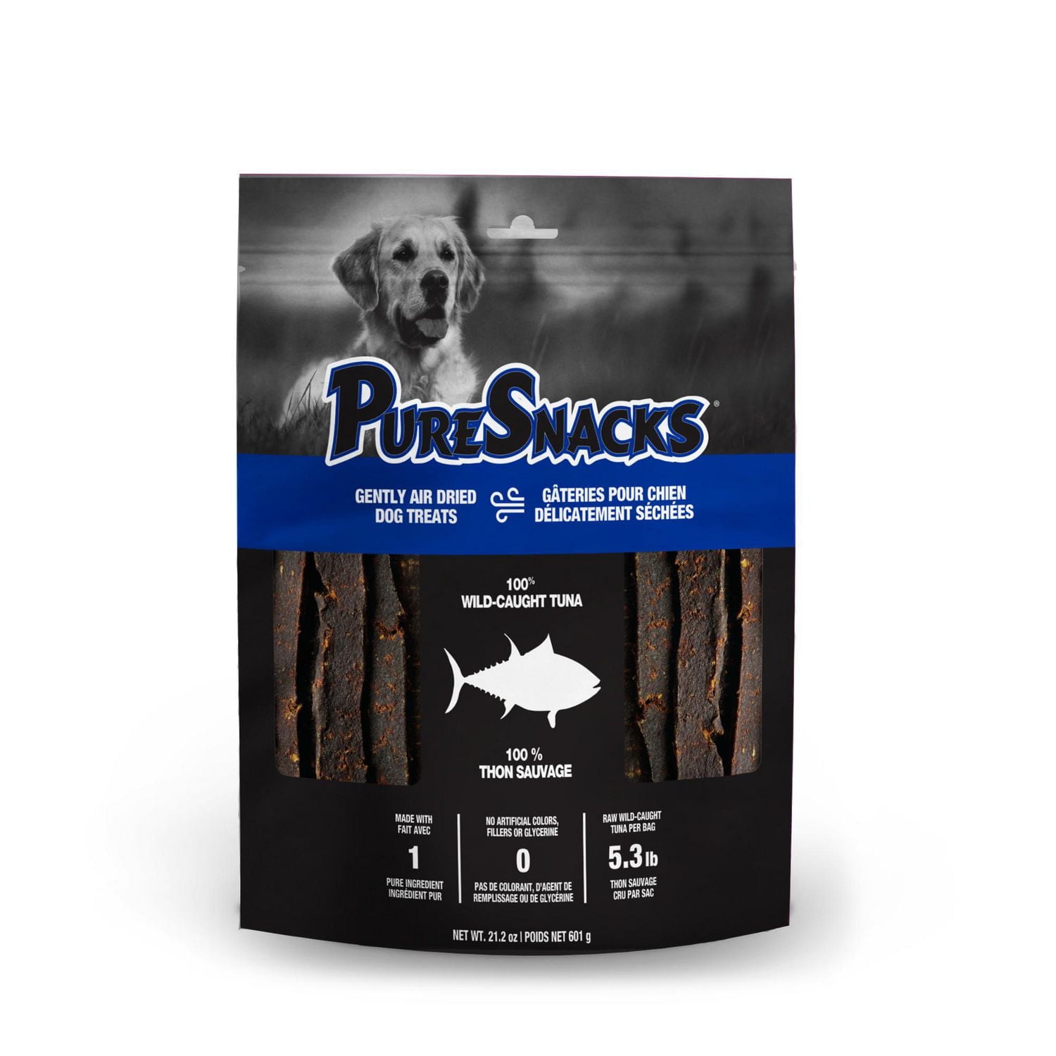 Click here for Puresnacks Air Dried Tuna Jerky For Dogs 1 prices
