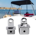 Stainless Boat Sliding Cap Marine Hardware Equipment Part Marine Bimini ...