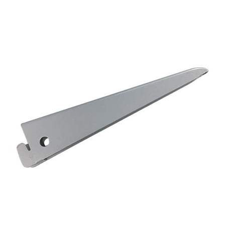 Metal Double Slotted Channel U Shape Shelf Mounting Bracket/Support For ...