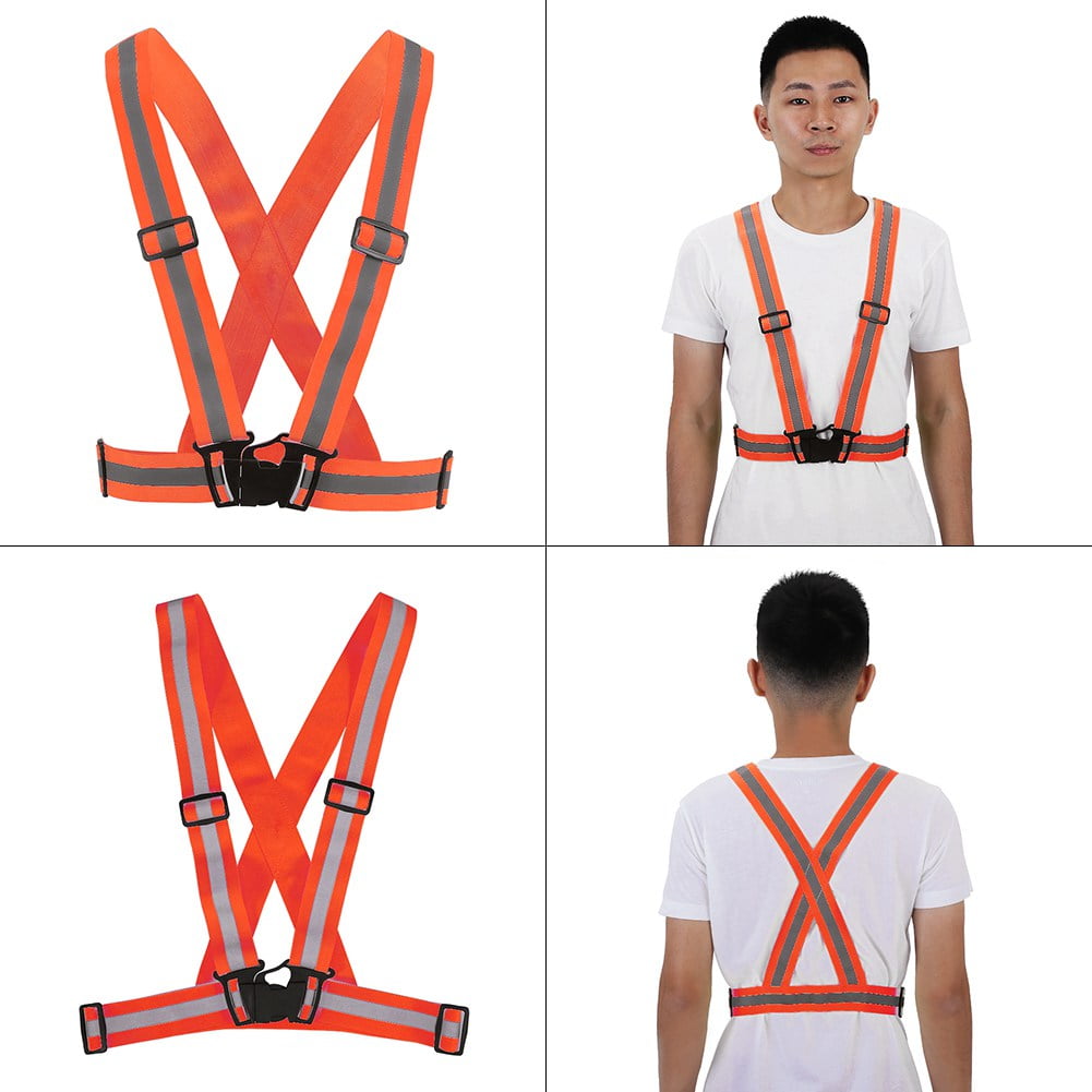 Click here for Mgaxyff Reflective Vest  Reflective Vest Adjustabl... prices
