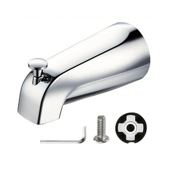 Queilt Bath-shower spout with automatic diverter - Walmart.ca