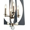 Kichler Lighting - Four Light Pendant - Chandelier Foyer - Alscar - 4 ...