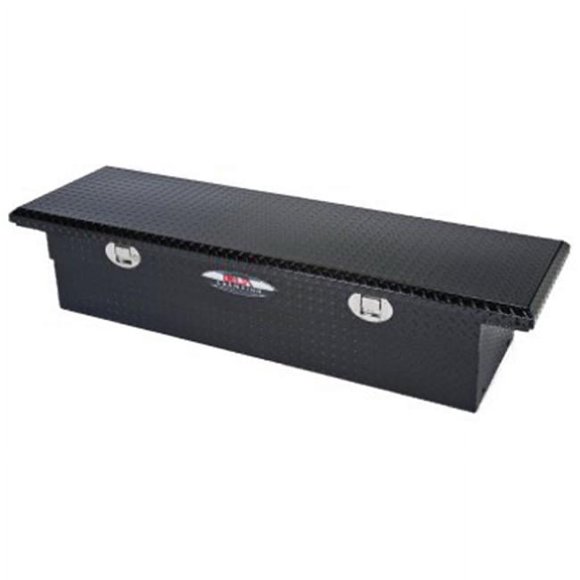 Black Truck Tool Box Low Profile
