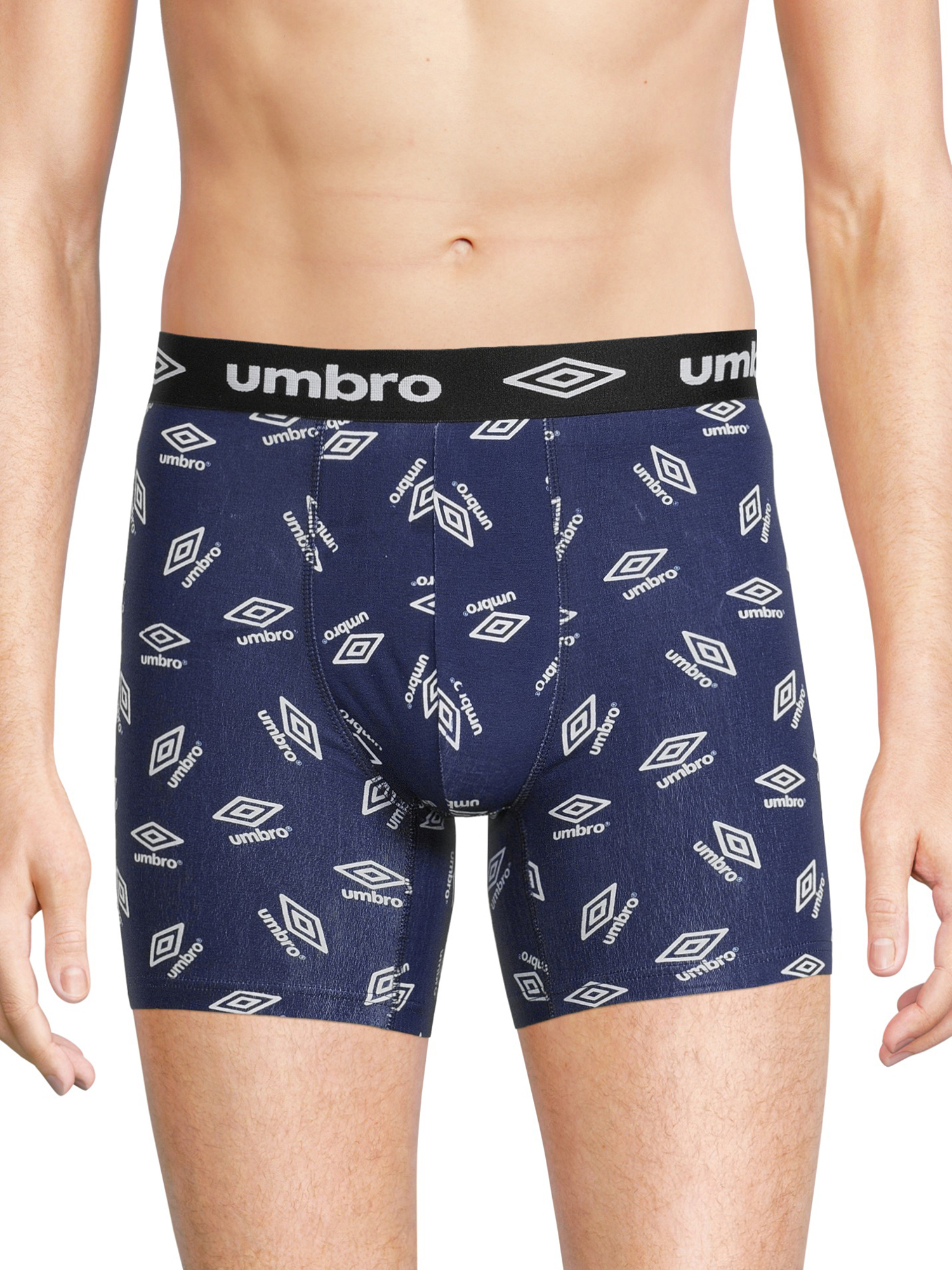 Buy Umbro Men's Cotton Stretch Boxer Briefs, 3-Pack Online at Lowest Price in India. 711082490