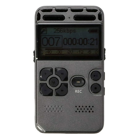 Thinsony Record Pen Rustproof Audio Recorder MP3 Player Battery ...