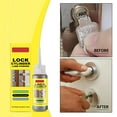 Graphite Lubricant,Graphite Powder For Locks,2pcs Lock Cylinder ...