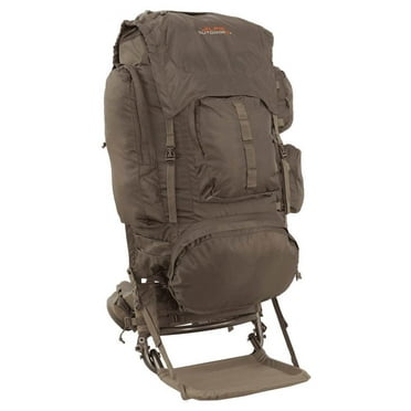 Victory Sportdesign 60 ltr Backpacking Backpack, Blue - Walmart.com