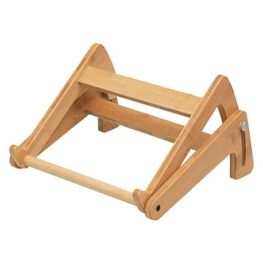 Adjustable Laptop Stand Folding Portable Standing Desk Aluminum Laptop ...