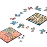 Asmodee Patchwork Americana Family Board Game for Kids and Adults, Ages ...