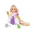 Disney Princess Longest Hair Rapunzel Doll - Walmart.com