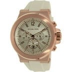 Michael Kors Women's Kerry MK3397 Rose Gold Stainless-Steel Quartz ...