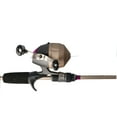 Eagle Claw Trait Zaldain Spin Cast Combo with Tackle Box - Walmart.com