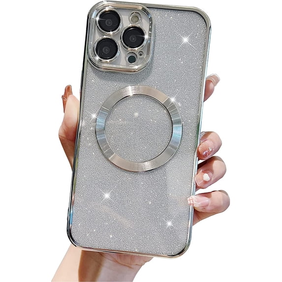 Compatible with iPhone 13 Pro 6.1" Magnetic Case [Compatible with ...