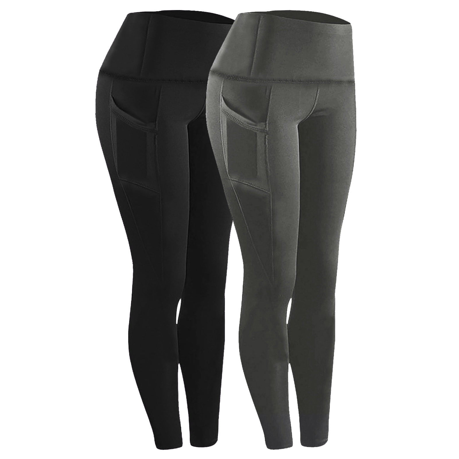 Click here for Cfhntfmh 2 Piece Yoga Legging For Women Athletic P... prices