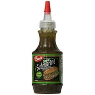 Beano's Italian Submarine Sandwich Dressing, Deli Sauce with Soybean ...
