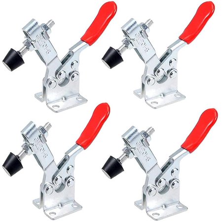 10pcs Knee Brace Clamp, 201 Clamp Clamp Horizontal Metal Rocker Clamp ...