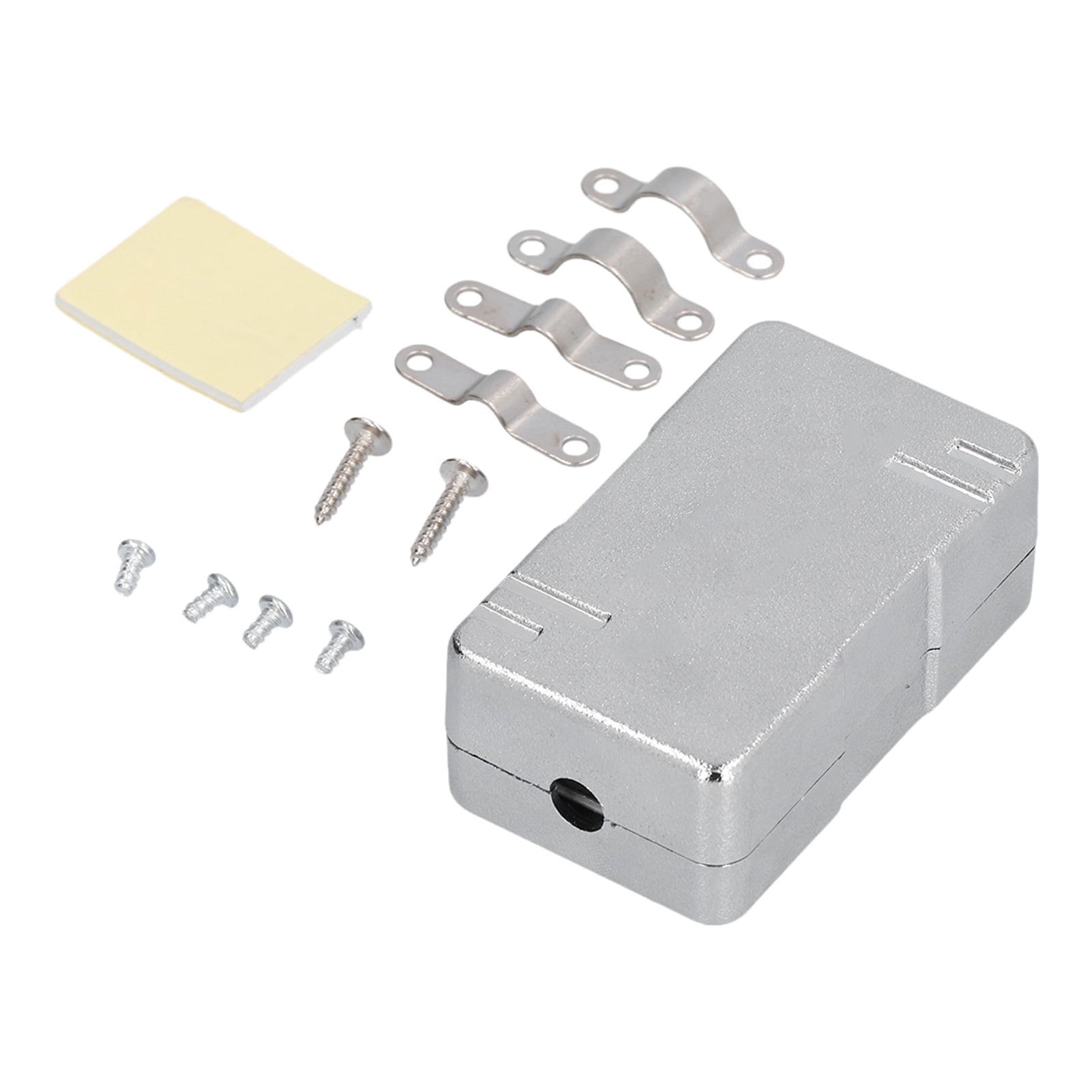 Click here for Viferr Cat6 Junction Box Abs Plastic Rj45 Single P... prices