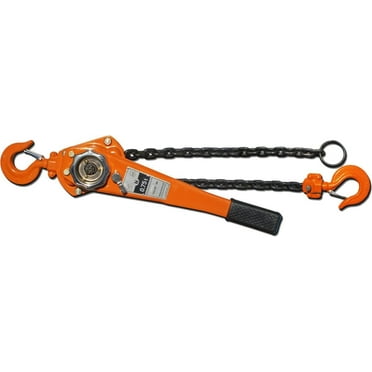 3 Ton Chain Puller - Walmart.com