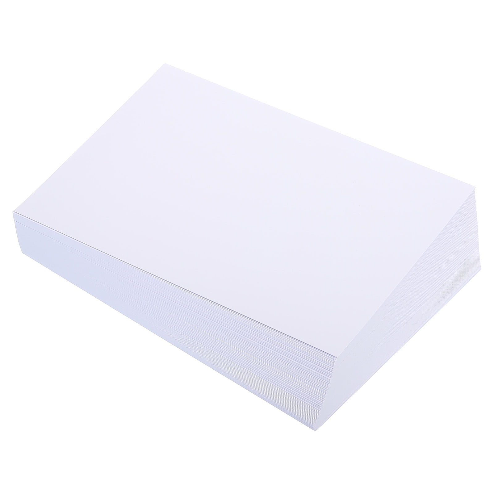 Uxcell 5"x7" Photo Paper 200 Gsm High Glossy Photographic Picture ...