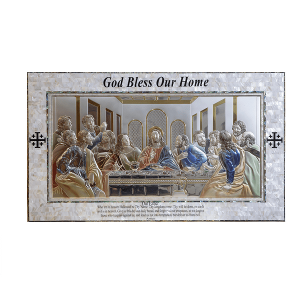 Last Supper Communion