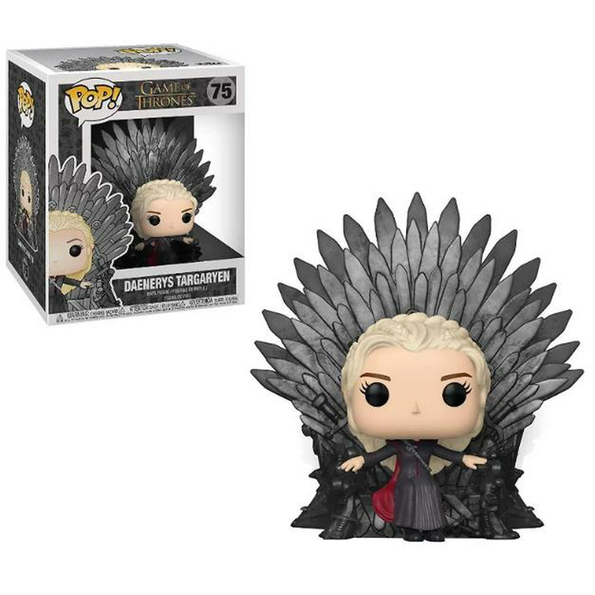 Click here for Ye Funko Pop Game Of Daenerys Targaryen 25# Throne... prices