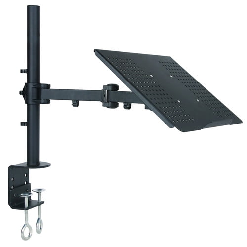 TygerClaw Single Arm Laptop Desk Mount - Walmart.com