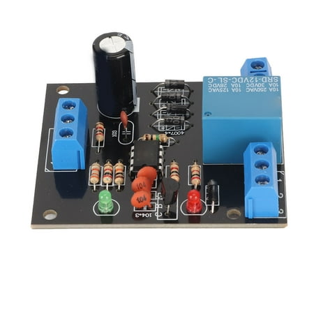 Water Level Controller Module, Liquid Level Detection Sensor Module ...