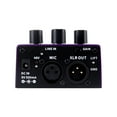 FLAMMA FV03 Voice Changing Effects Pedal Provides Robot Male Female ...