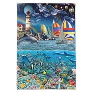 Ocean Coral Reef Sea Turtles Diving Garden Yard Flag - Walmart.com