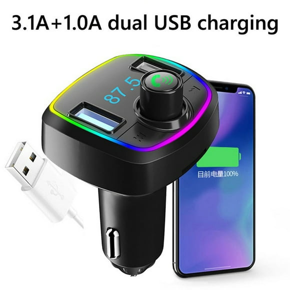 FM Transmitters & Bluetooth FM Transmitters | Walmart Canada