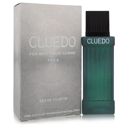 Cluedo by Cluedo Eau De Toilette Spray 3.3 oz Pack of 4 | Walmart Canada