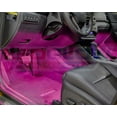 LEDGlow 4pc Pink LED Interior Underdash Lighting Kit - Walmart.com