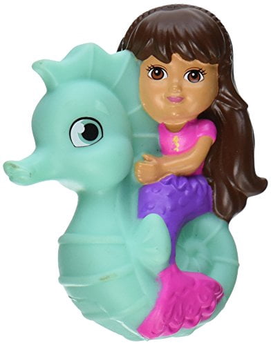Fisher-Price Nickelodeon Dora Friends, Bath Squirter - Mermaid Dora ...