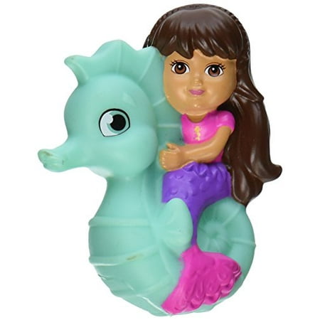 Fisher-Price Nickelodeon Dora Friends, Bath Squirter - Mermaid Dora ...