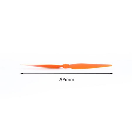 Clearance! Direct Drive 8060 Propeller Prop For RC Airplane Aircraft ...
