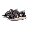ATOGUTA Comfortable Sandals for Boys Adjustable Strap Open-Toe Summer ...