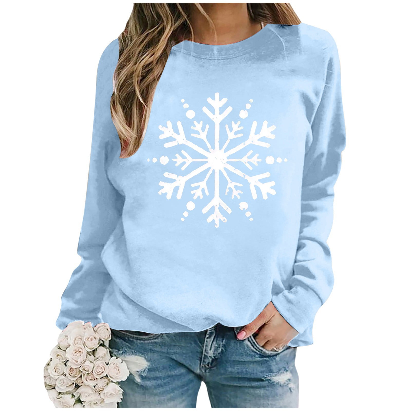 Click here for Fgnfyis Ladies Fall Winter Fashion Casual Christma... prices